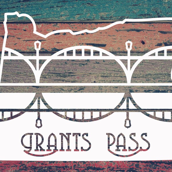 Grants Pass - Etsy