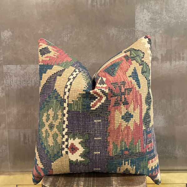 Southwest Pillow - Etsy