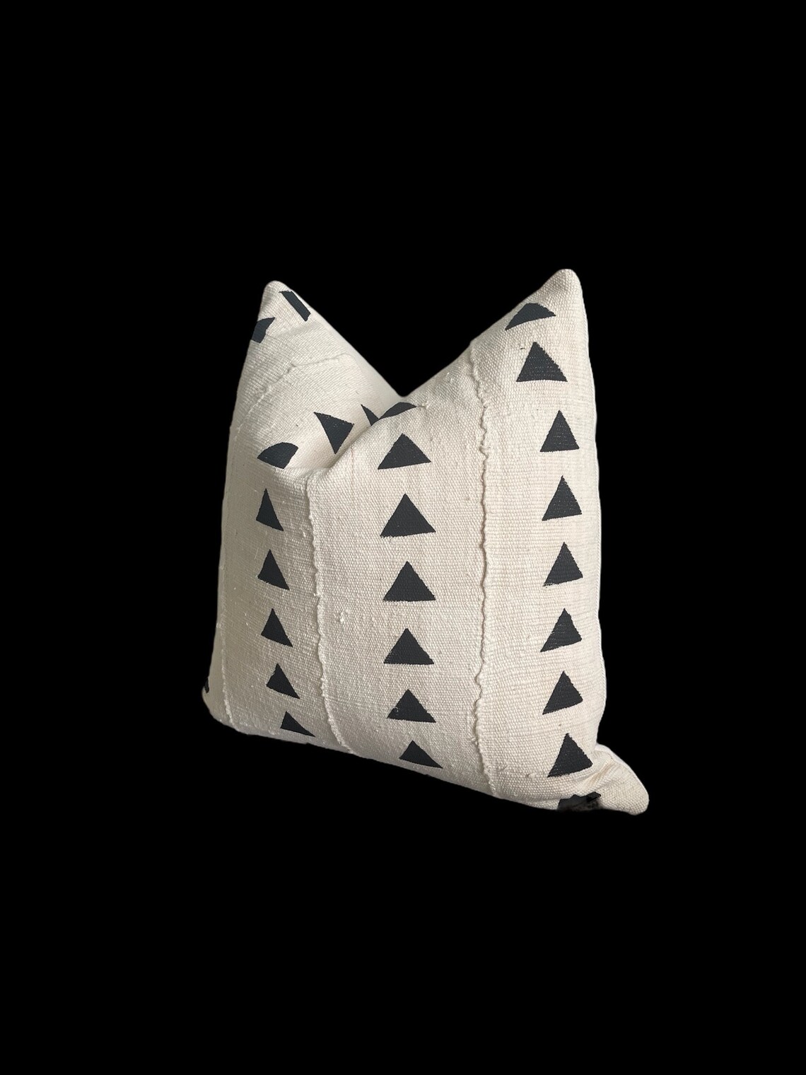 Mud Cloth Pillowcase Decorative Throw Pillow Handmade Cushion PRIYA ...