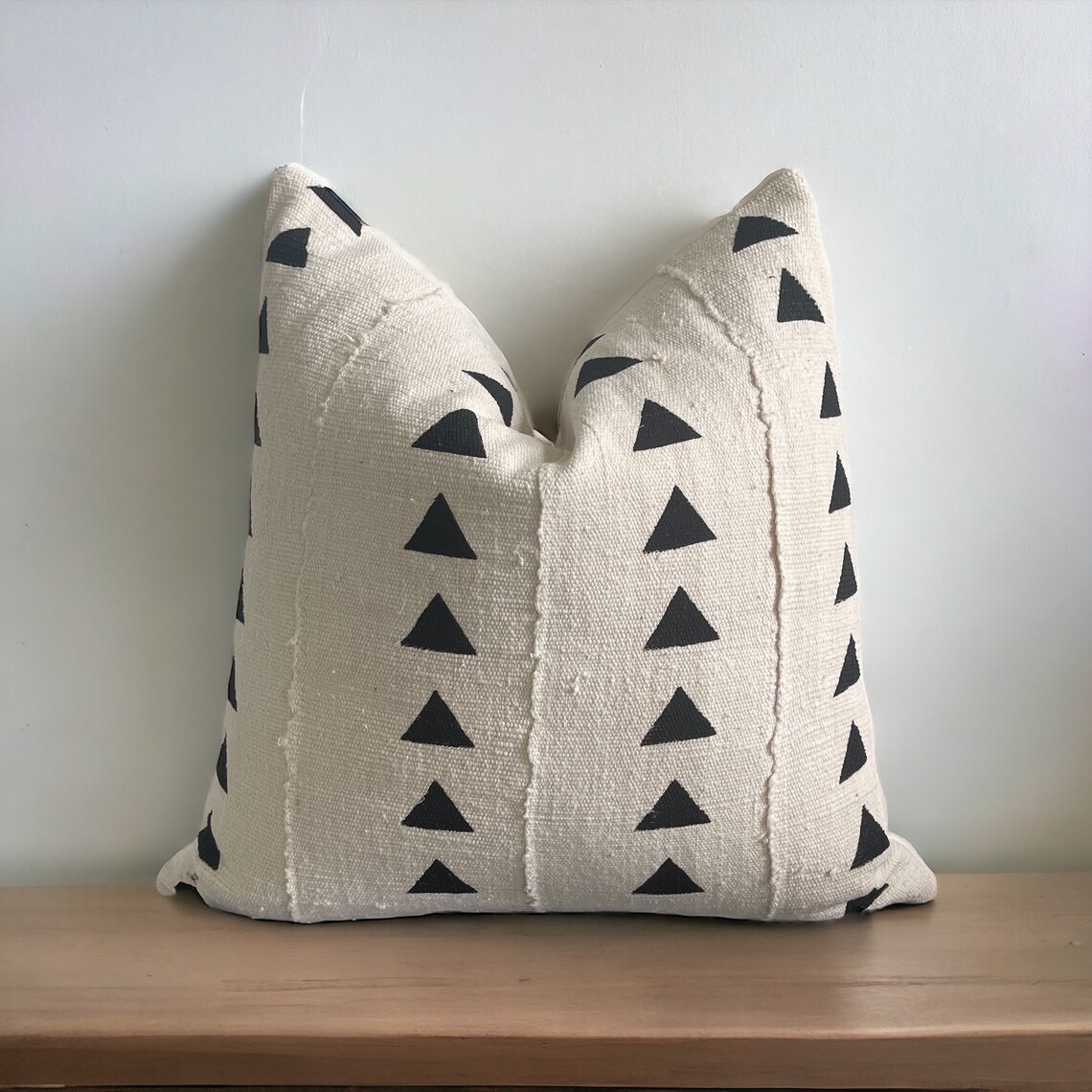 Mud Cloth Pillowcase Decorative Throw Pillow Handmade Cushion PRIYA ...