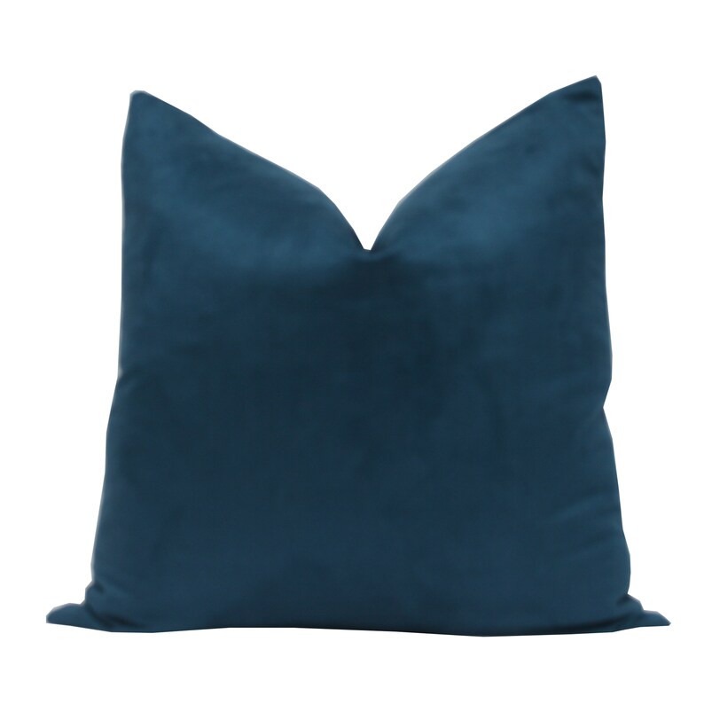 Blue Pillow Collection Lumbar and Square Pillows CLASSIC BLUE CURATED ...