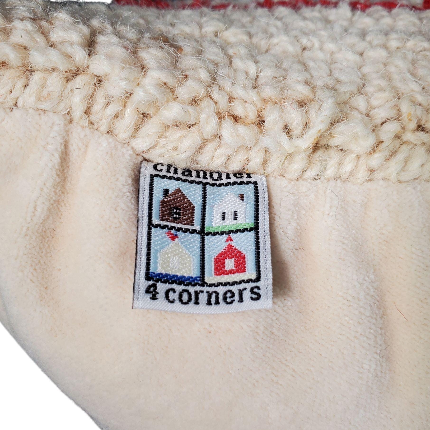 Chandler 4 Corners Laura Megroz Hand-hooked Snowman Throw Pillow 18 X ...