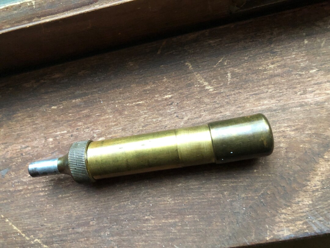 Vintage Tecalemit Grease Pump - Etsy