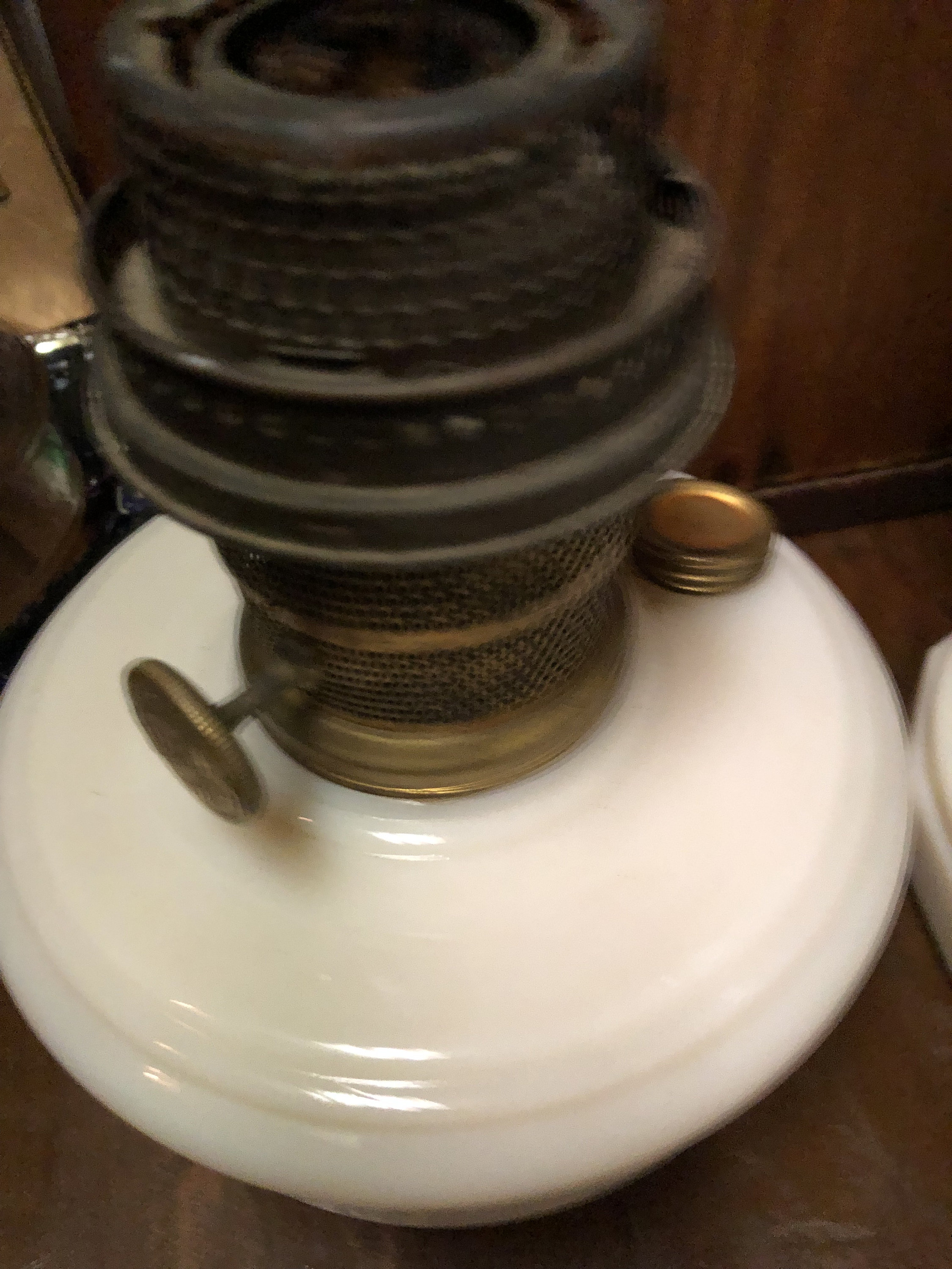 Vintage Aladdin Oil Lamp - Etsy