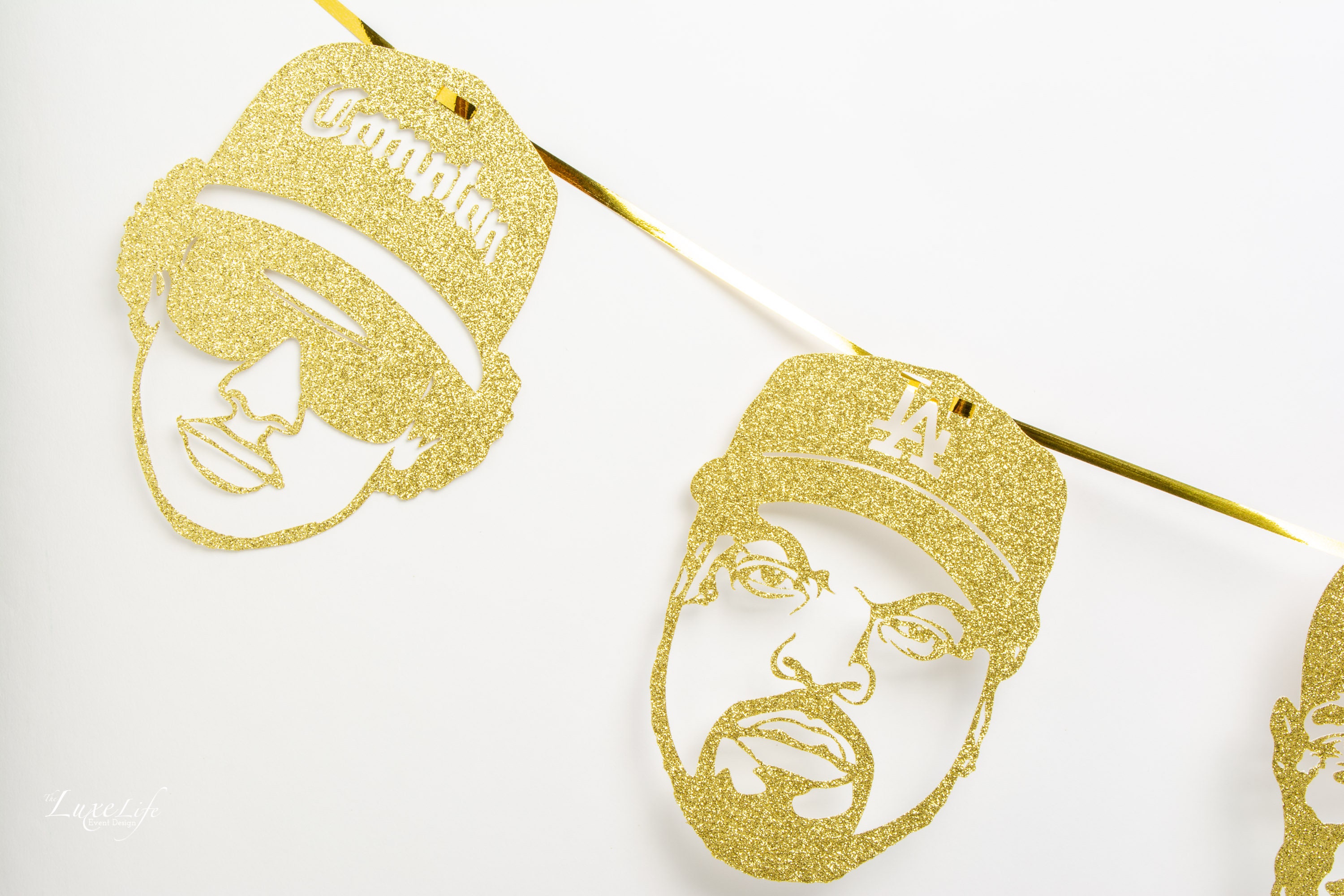 90s Hip Hop Icons Banner Rap Legends Rapper Party Hip Hop - Etsy