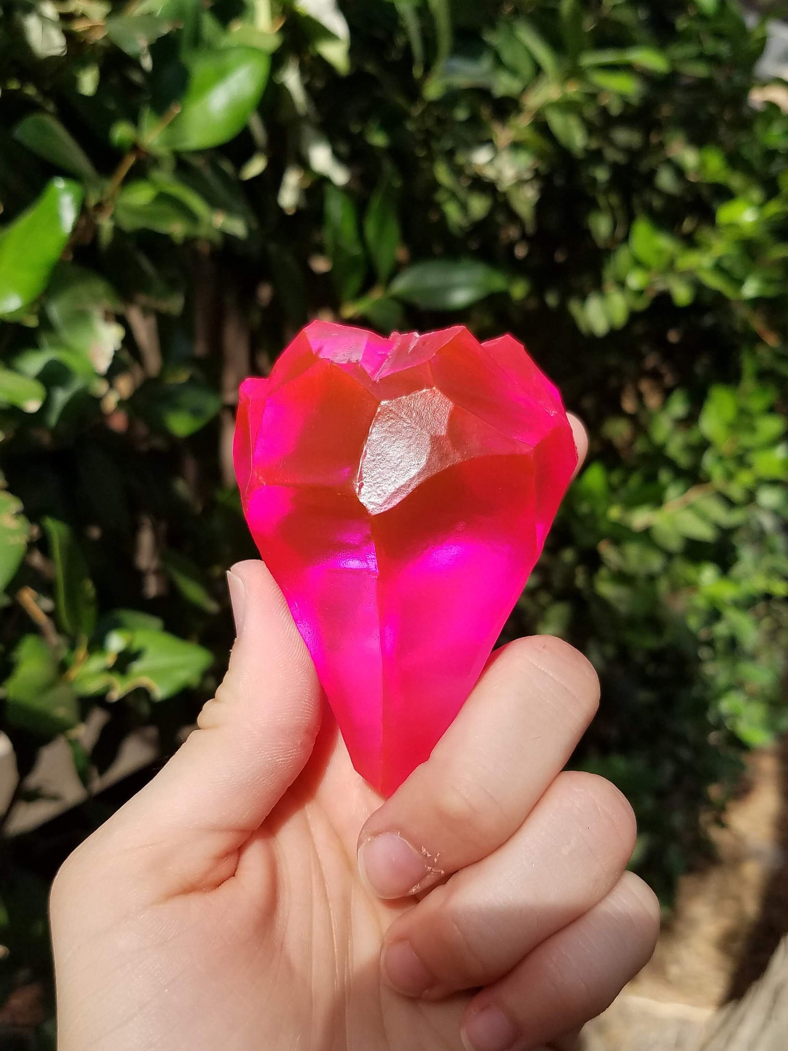 Large Magic Crystal Replica | Etsy