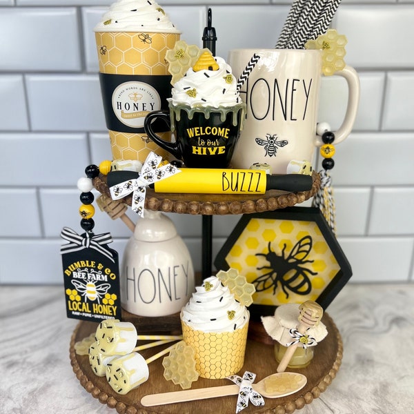 Honeybee Decor - Etsy