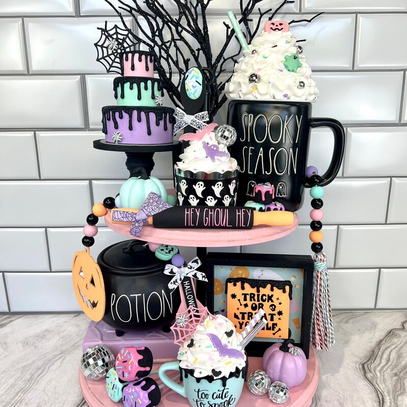 Pastel Party Decor - Etsy