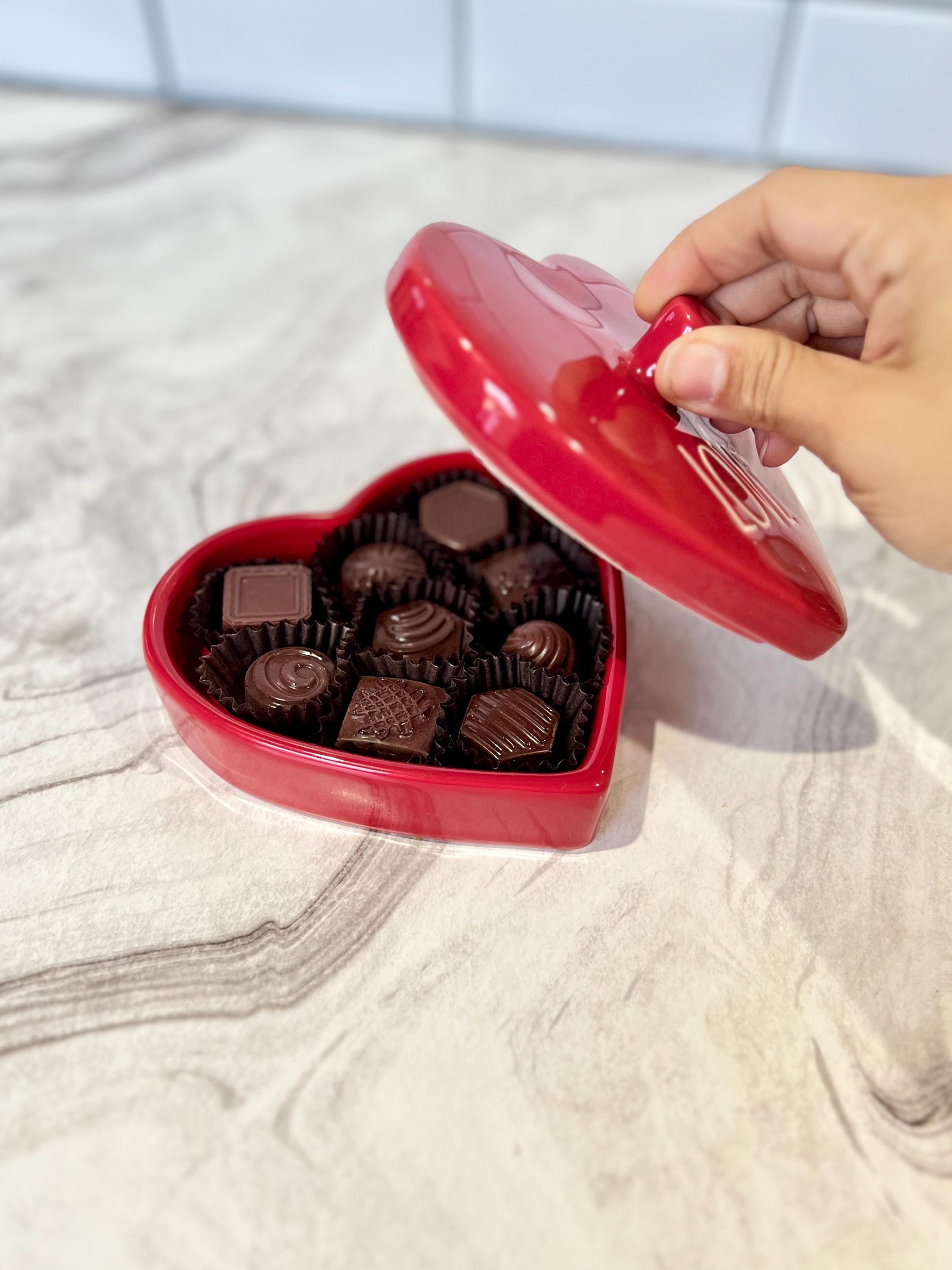 Fake Chocolate Truffle Fridge Magnets: Foodie Gift Set - Etsy
