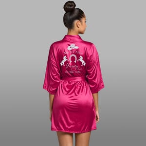 Charro Quinceanera Robes, Mis XV Anos Robe With Rancho Design, Pretty ...