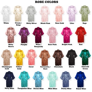 Personalized Sweet Sixteen Robes, 16th Birthday Gifts, Sweet 16, Sweet ...