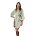 Sage Robes for Bridal Party, Birthdays, Spa Party & More -available in ...