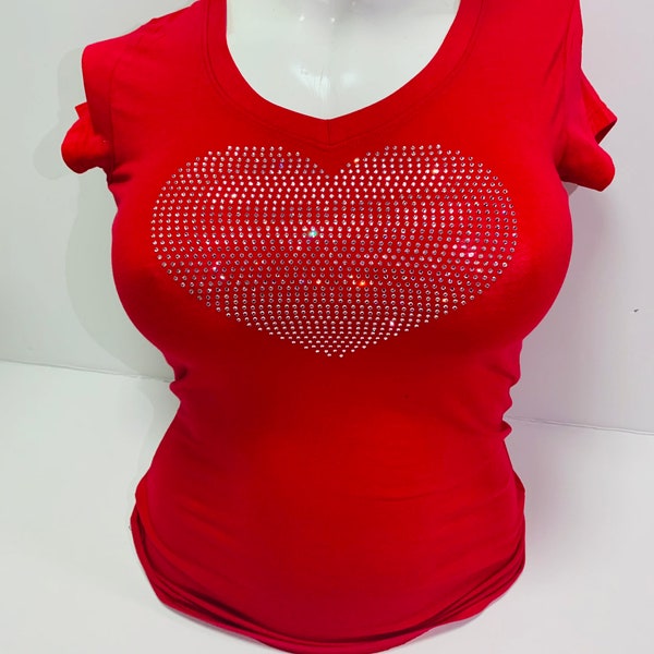 Bling T Shirt - Etsy