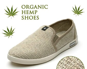 Hemp Shoes | Etsy