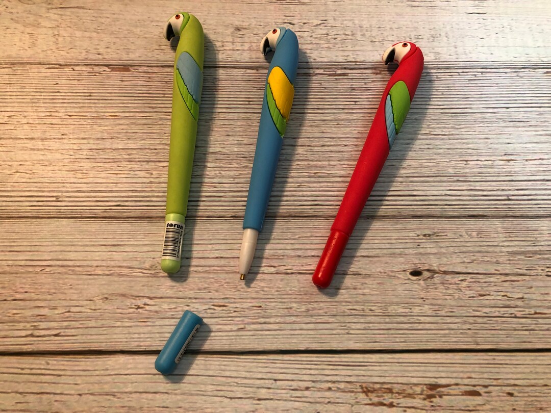 Macaw Diamond Painting Pen - Etsy