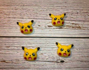 Pikachu Magnet | Etsy