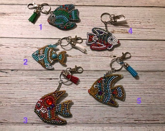 Rhinestone Fish | Etsy