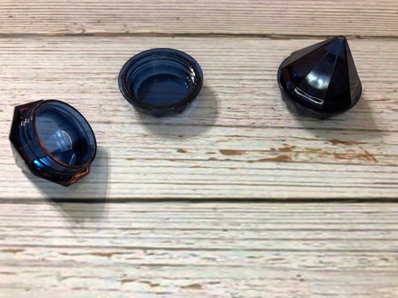 Decorative Diamond Shaped Containers - Etsy