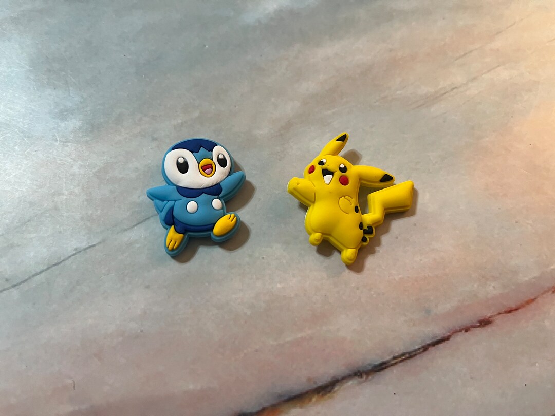 Set of Pikachu & Friend Cover Minder/refrigerator - Etsy