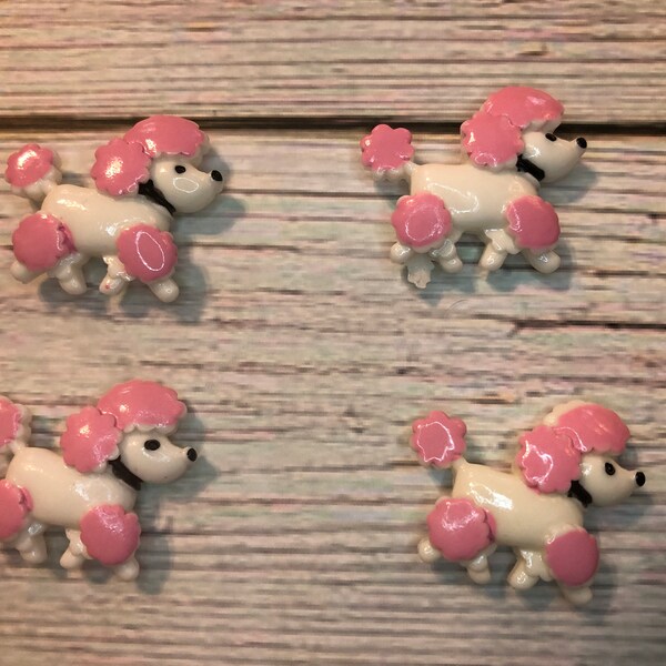 Poodle Magnet - Etsy