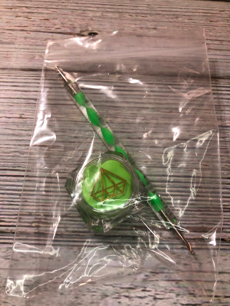 Neon Tacky With Tool - Etsy