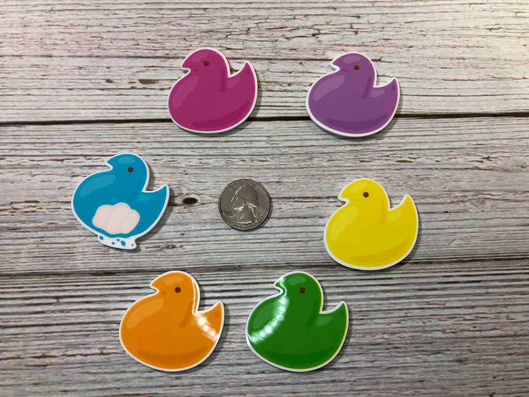 Peep Cover Minder/refrigerator Magnet/needle Minder - Etsy