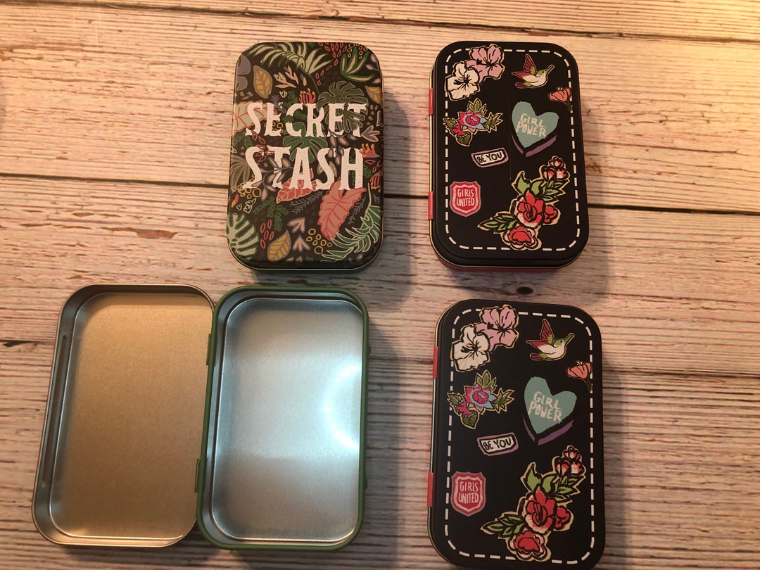 Decorative Tins - Etsy