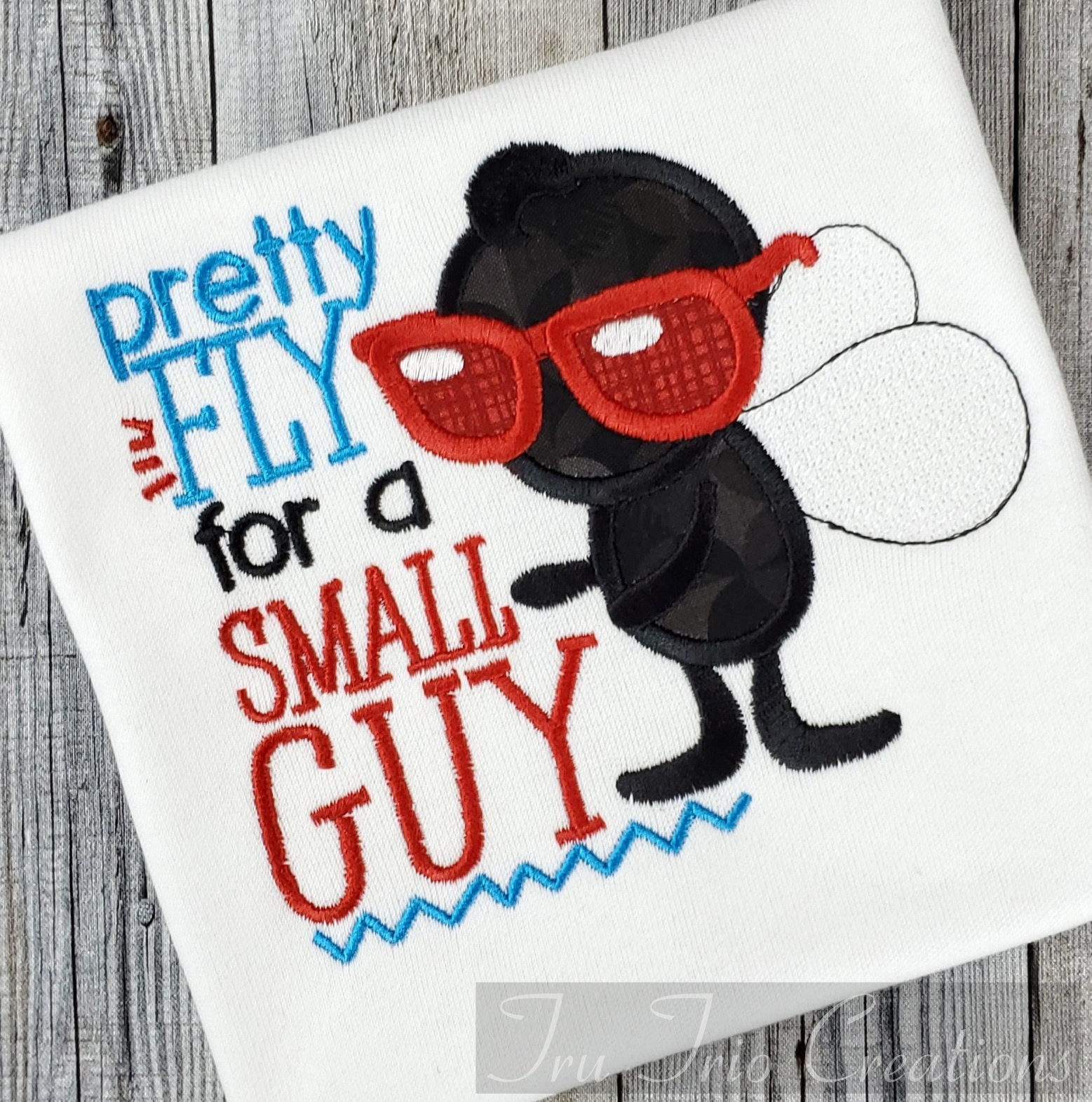 Boy Pretty Fly Small Guy Shirt Fly Shirt Boy Fly Shirt - Etsy
