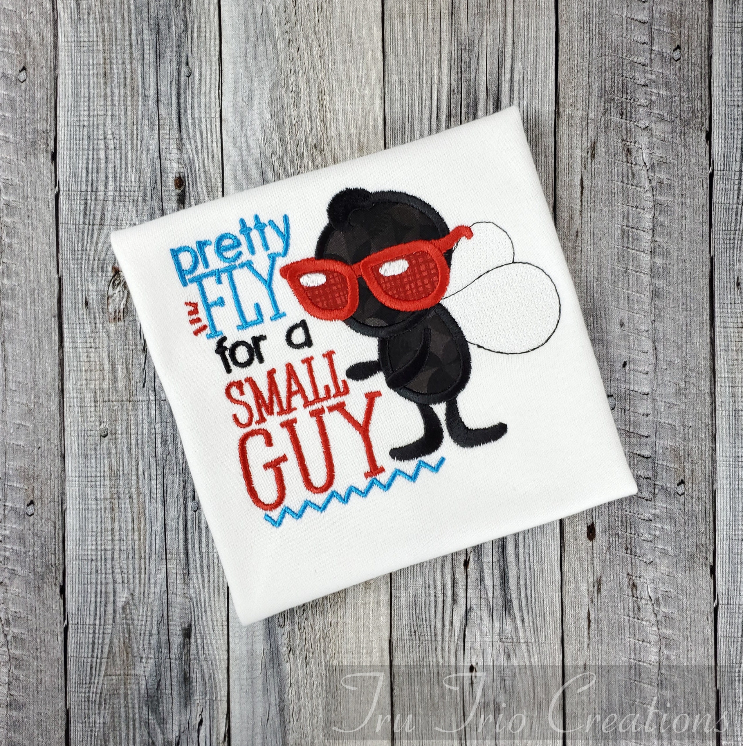 Boy Pretty Fly Small Guy Shirt Fly Shirt Boy Fly Shirt - Etsy