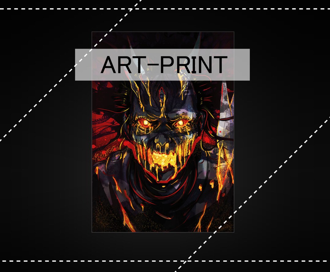 SPIRIT Rancor the Withering Blight Killer Fanart - Etsy