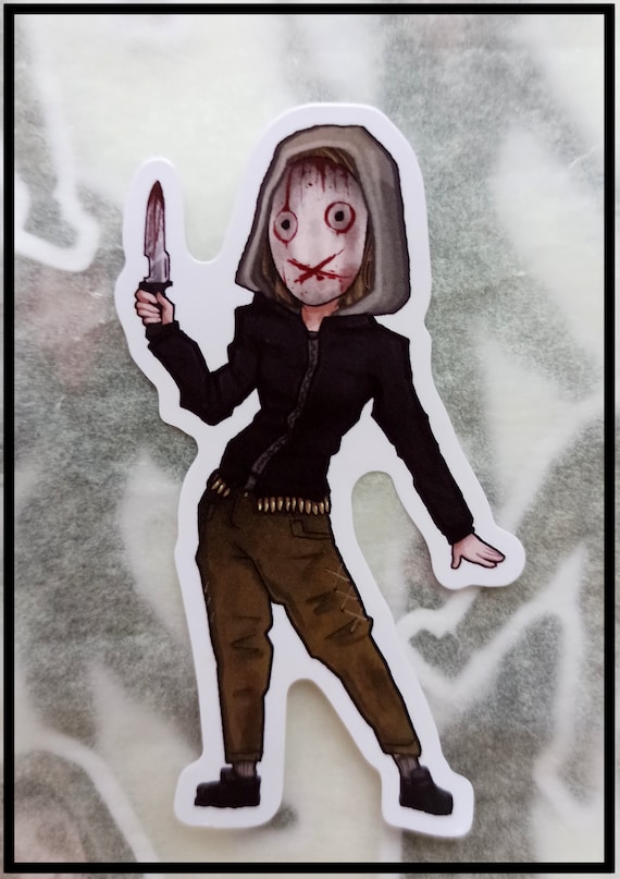 Stickers, Labels & Tags Labels Paper & Party Supplies KILLER Legion ...