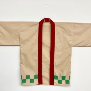 Cosplay Sewing Pattern // Festival Happi Coat // DIY Template ...