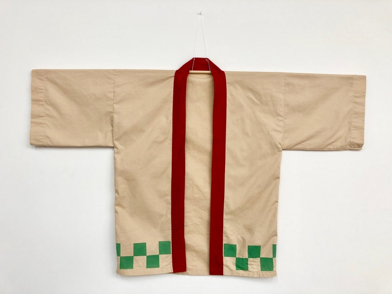 Cosplay Sewing Pattern // Festival Happi Coat // DIY Template ...