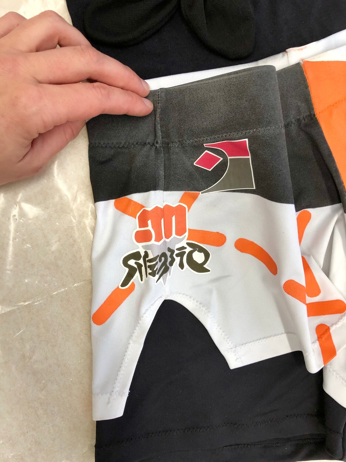 Digital Cosplay Decals // Bea Pokemon Sword & Shield // Printable PDF ...