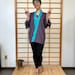 Cosplay Sewing Pattern // Festival Happi Coat // DIY Template ...