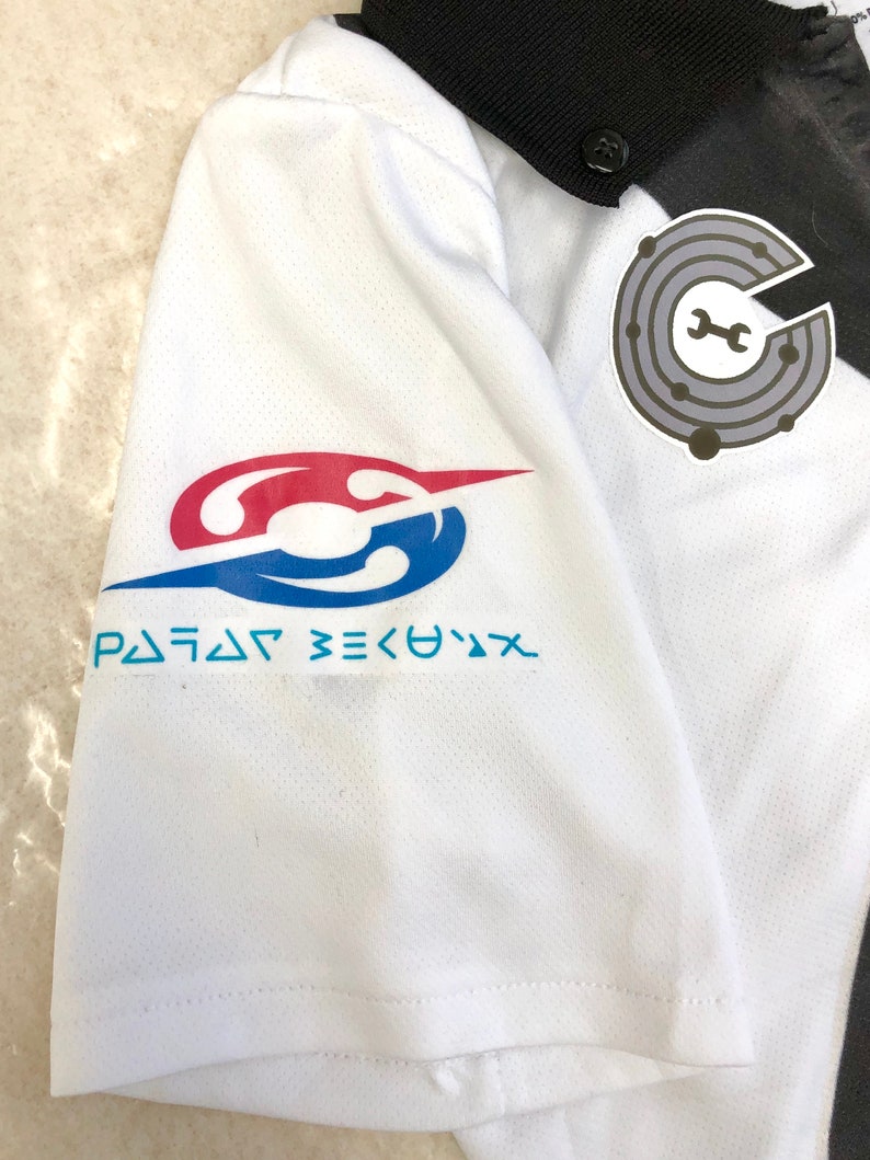 Digital Cosplay Decals // Bea Pokemon Sword & Shield // Printable PDF ...