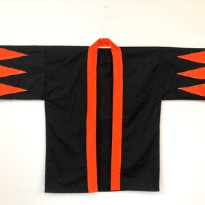 Cosplay Sewing Pattern // Festival Happi Coat // DIY Template ...