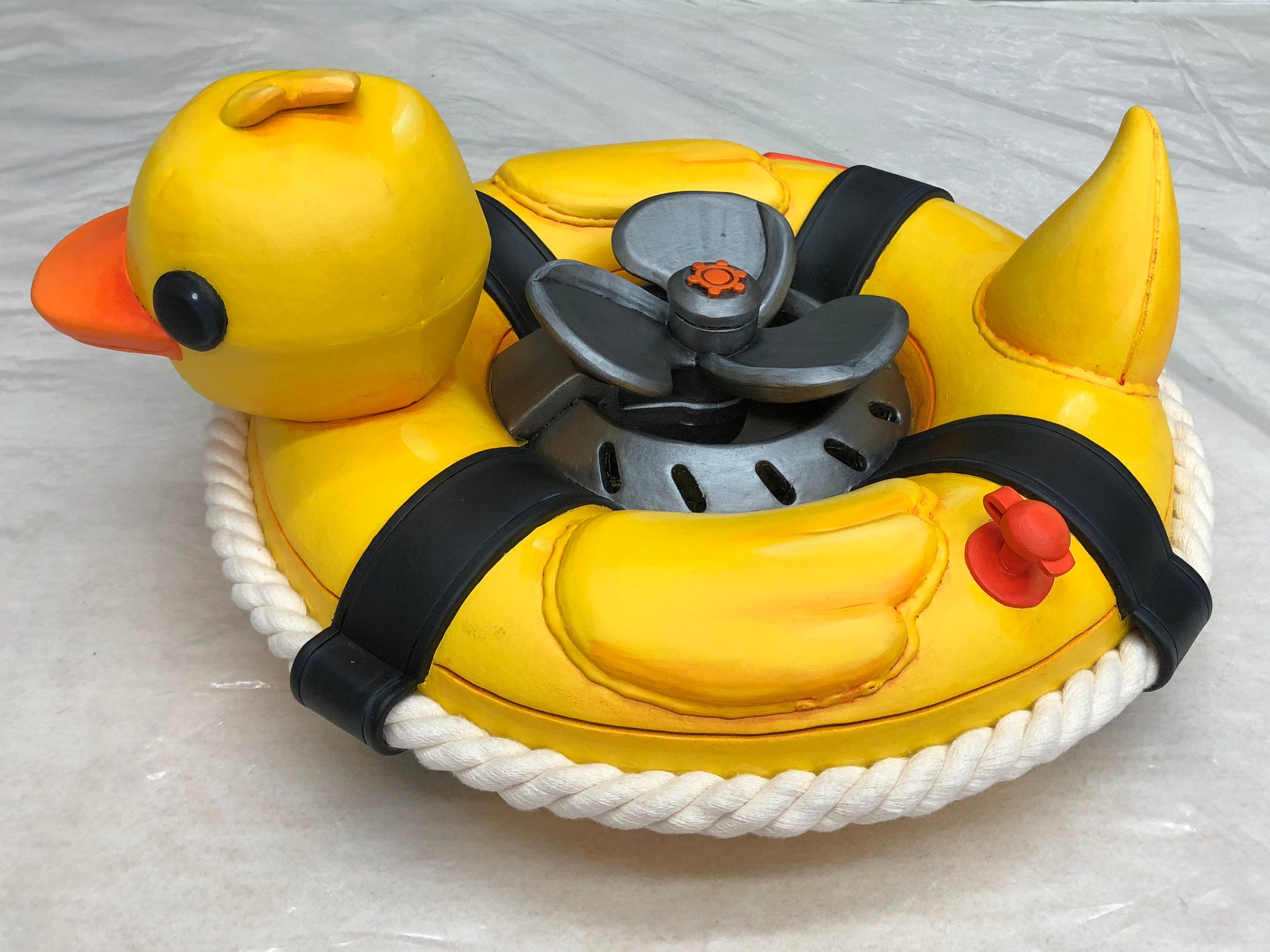 Cosplay Patterns // Overwatch Junkrat Riptire // EVA Foam Digital ...