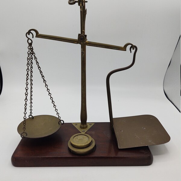 Antique Scale - Etsy