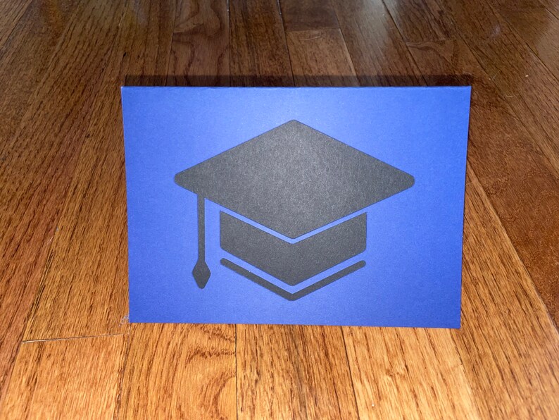 Personalized 3D Pop up Card for Graduation Day. Celebrate Their ...