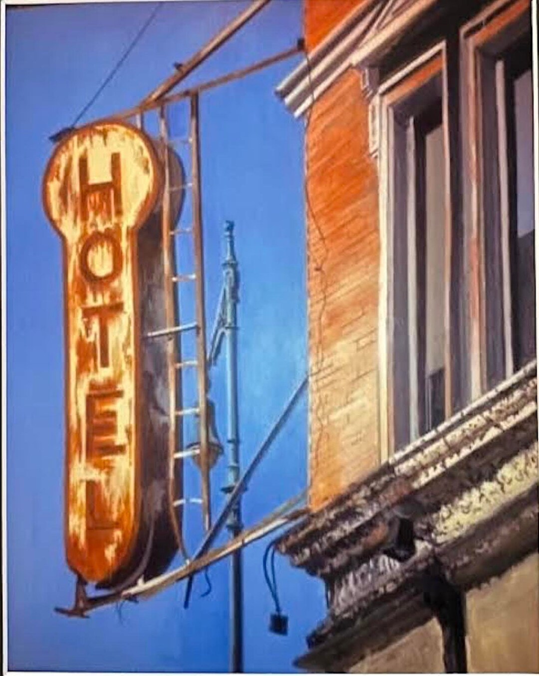 West Side Hotel, New York City - Etsy