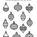 Printable Christmas Coloring Pages, SVG, PDF, PNG, Jpg - Etsy