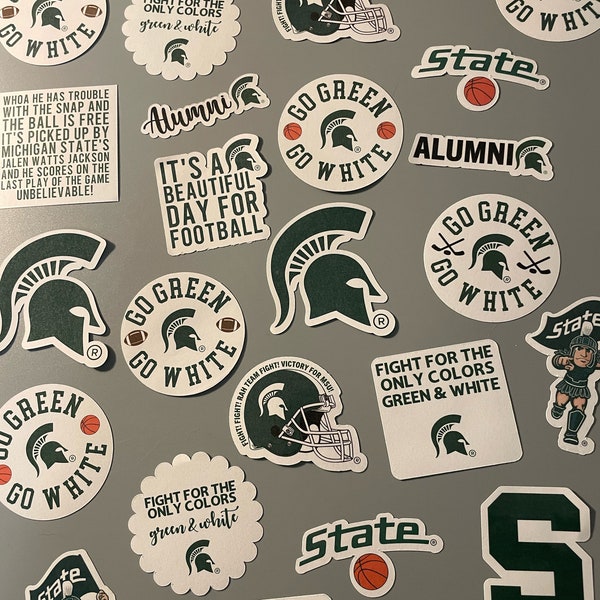 Michigan State - Etsy