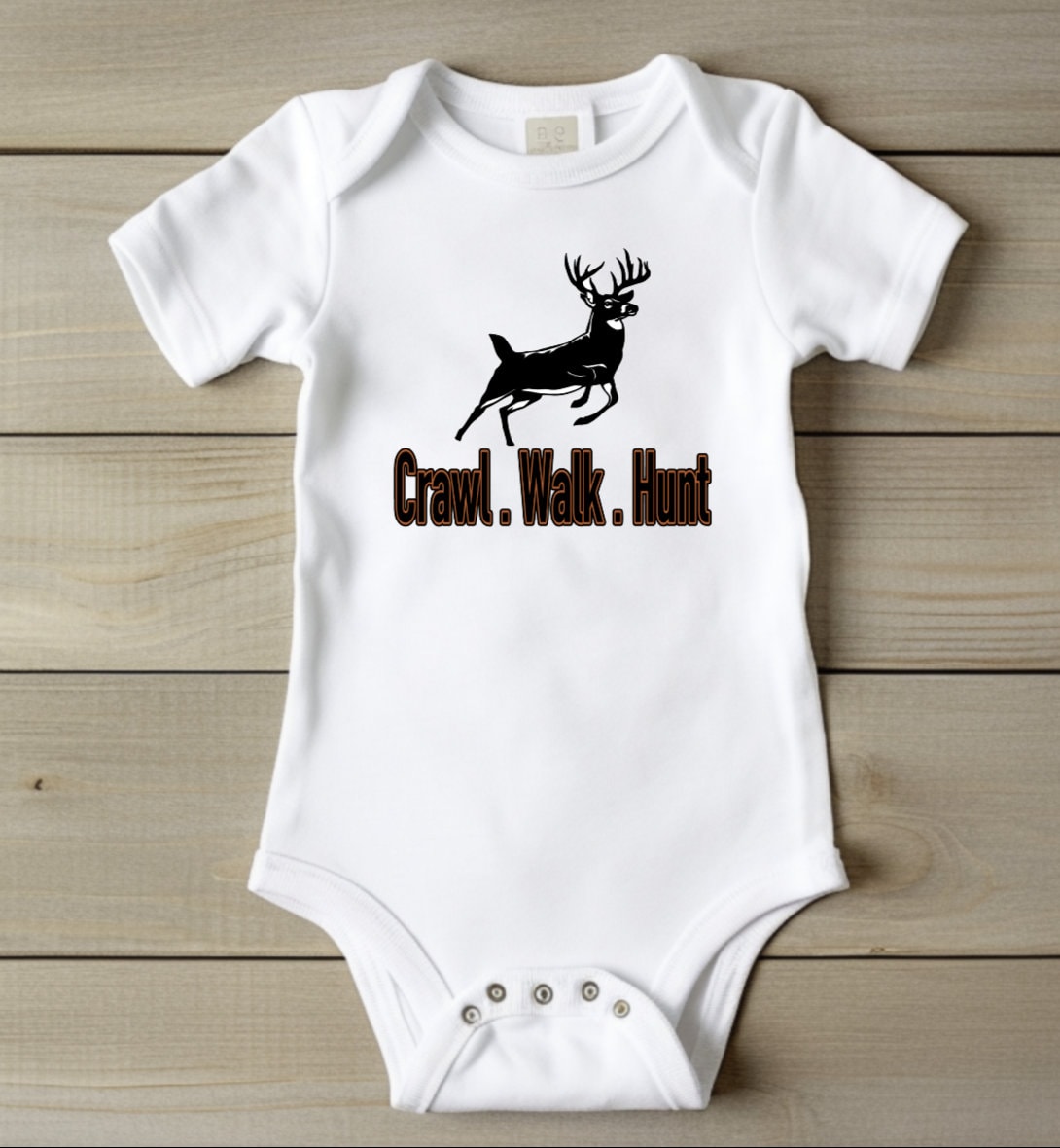 Crawl . Walk . Hunt Png Digital File - Etsy