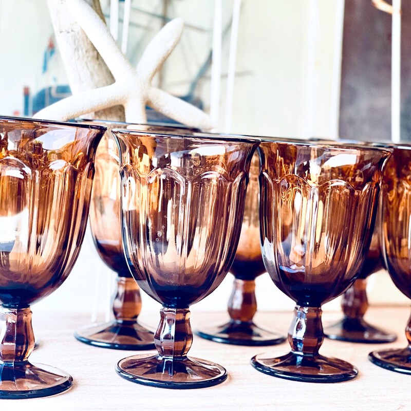 Wedding Goblets - Etsy