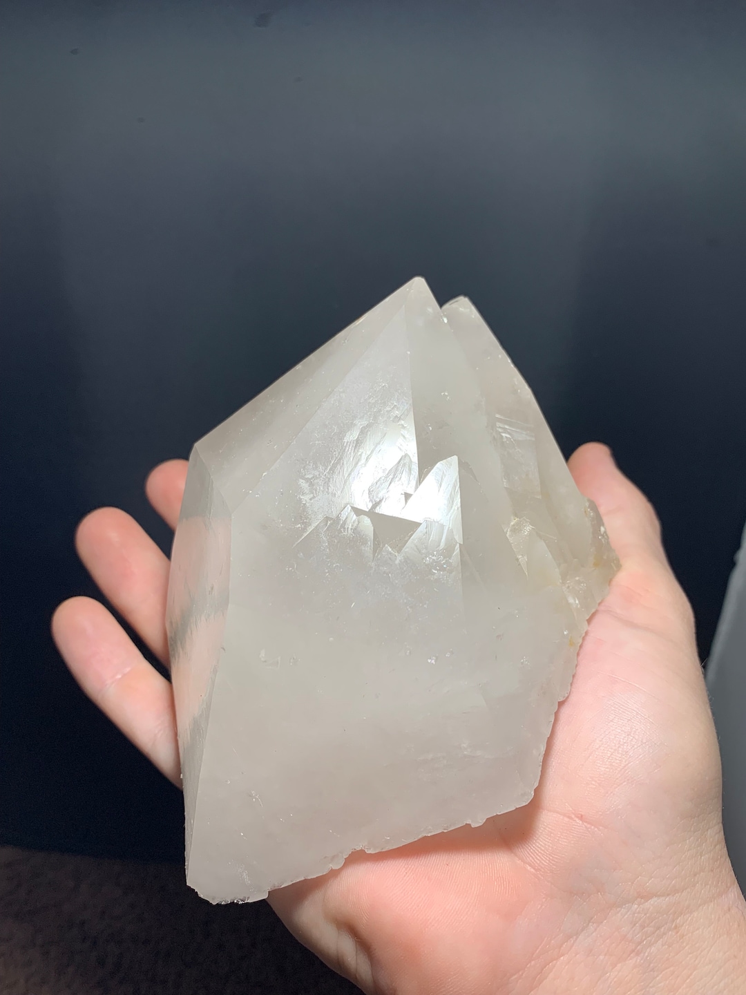 California Quartz Cluster Largest/highest Quality - Etsy