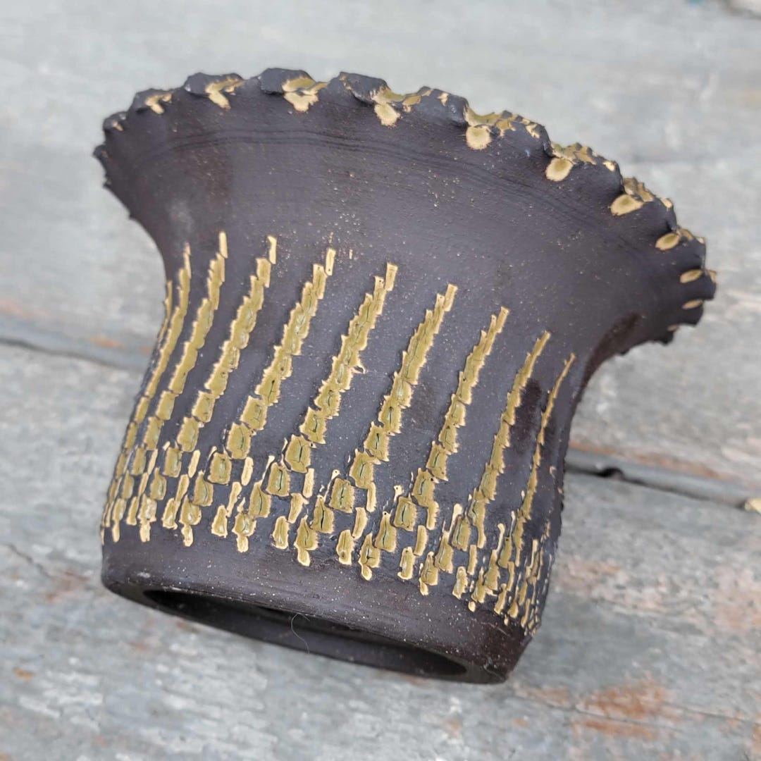 Peety Pots by Pablo Handmade Pottery - Great for Succulents or Cacti - Etsy