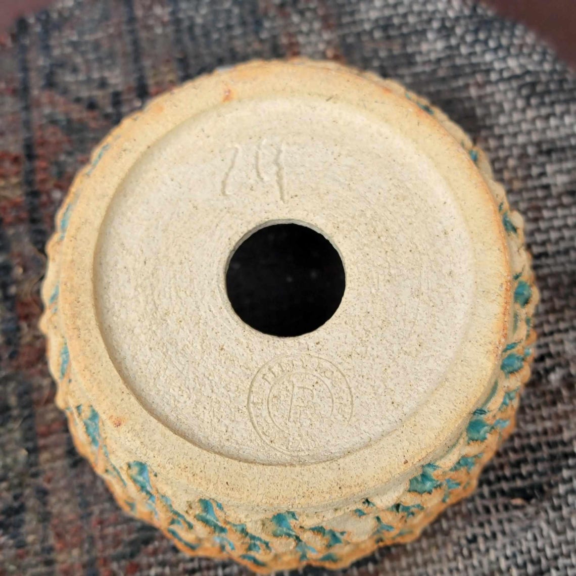 Peety Pots by Pablo Handmade Pottery - Great for Succulents or Cacti - Etsy