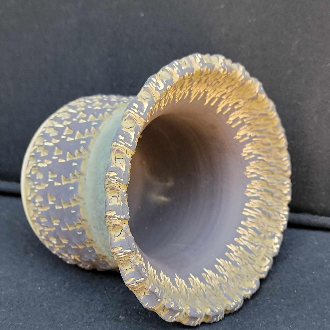 Peety Pots by Pablo Handmade Pottery Great for Succulents or Cacti - Etsy