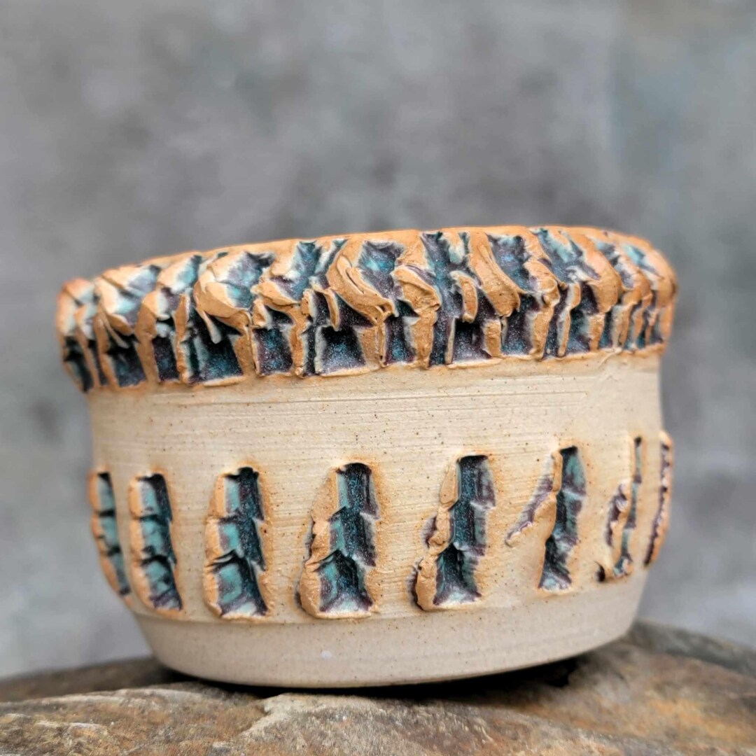 Peety Pots by Pablo Handmade Pottery - Great for Succulents or Cacti - Etsy